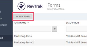 How to Create a Form – Vanco
