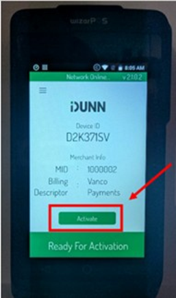 Taking Payments with RevTrak – Vanco