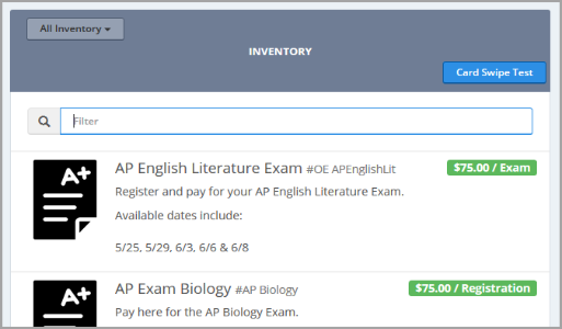 USB Swipe Device - Set Up Instructions – Vanco
